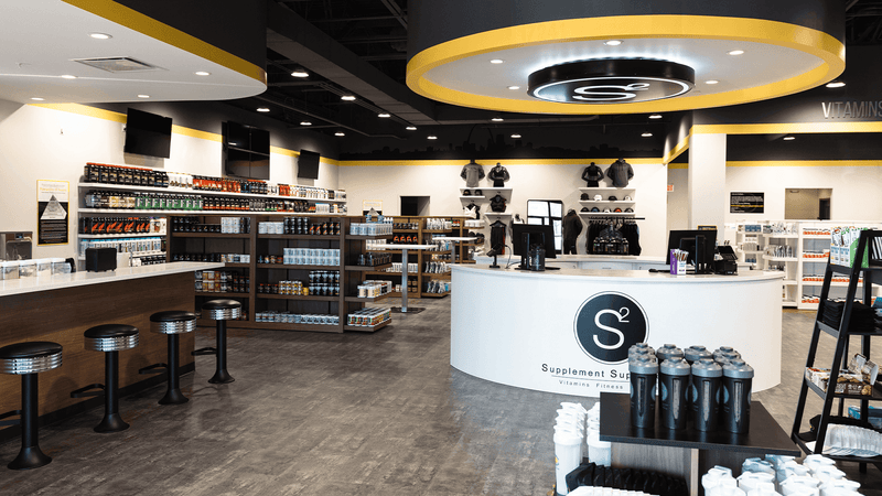 Supplement Superstores — Deep Discounts In Store Every Day
