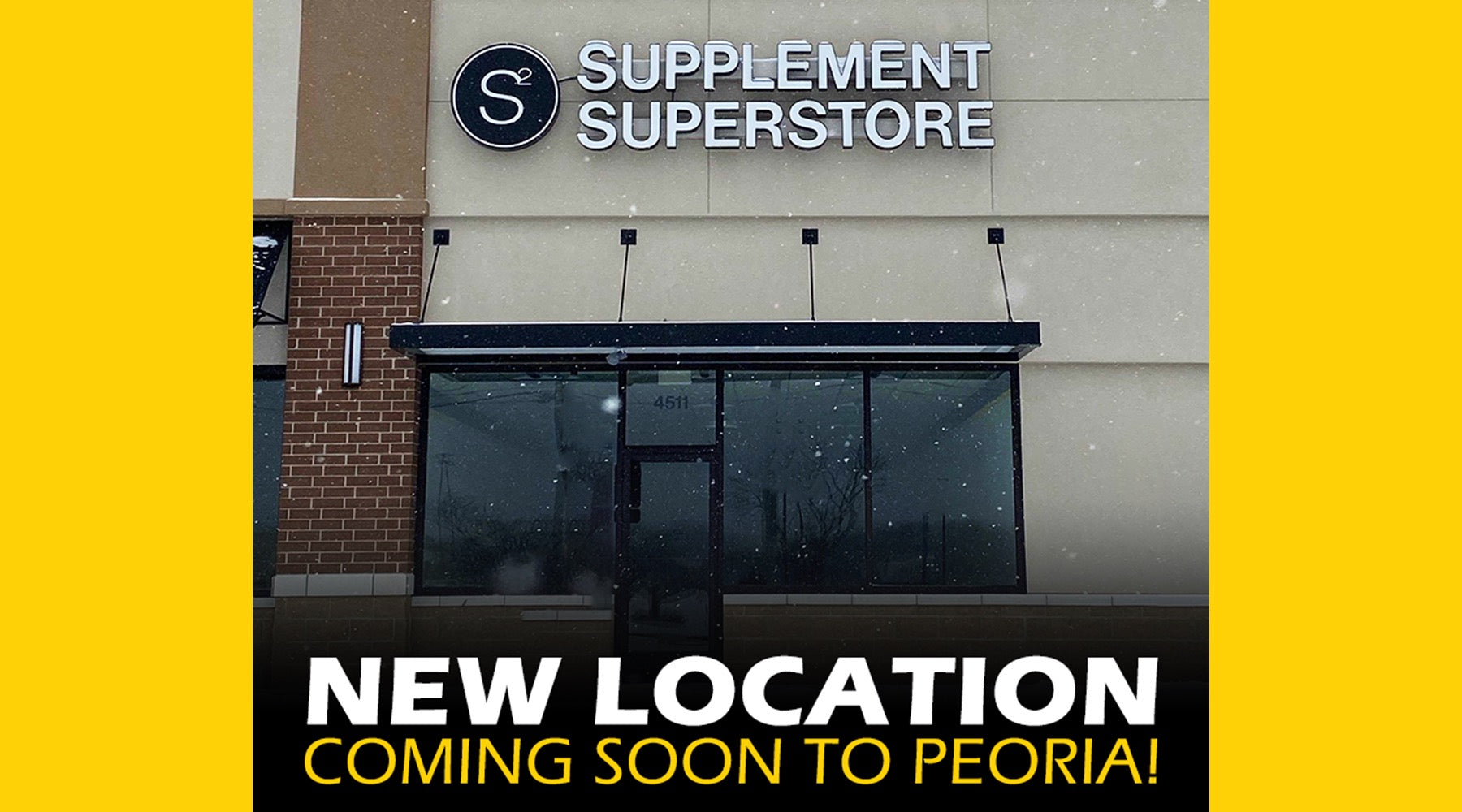 Peoria, IL Store - Now Open!