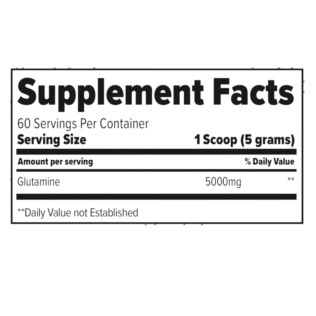 Glutamine