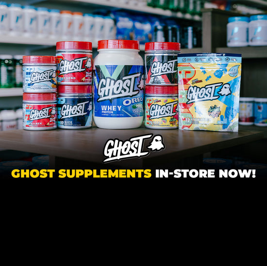 Supplement Superstores — Deep Discounts In Store Every Day