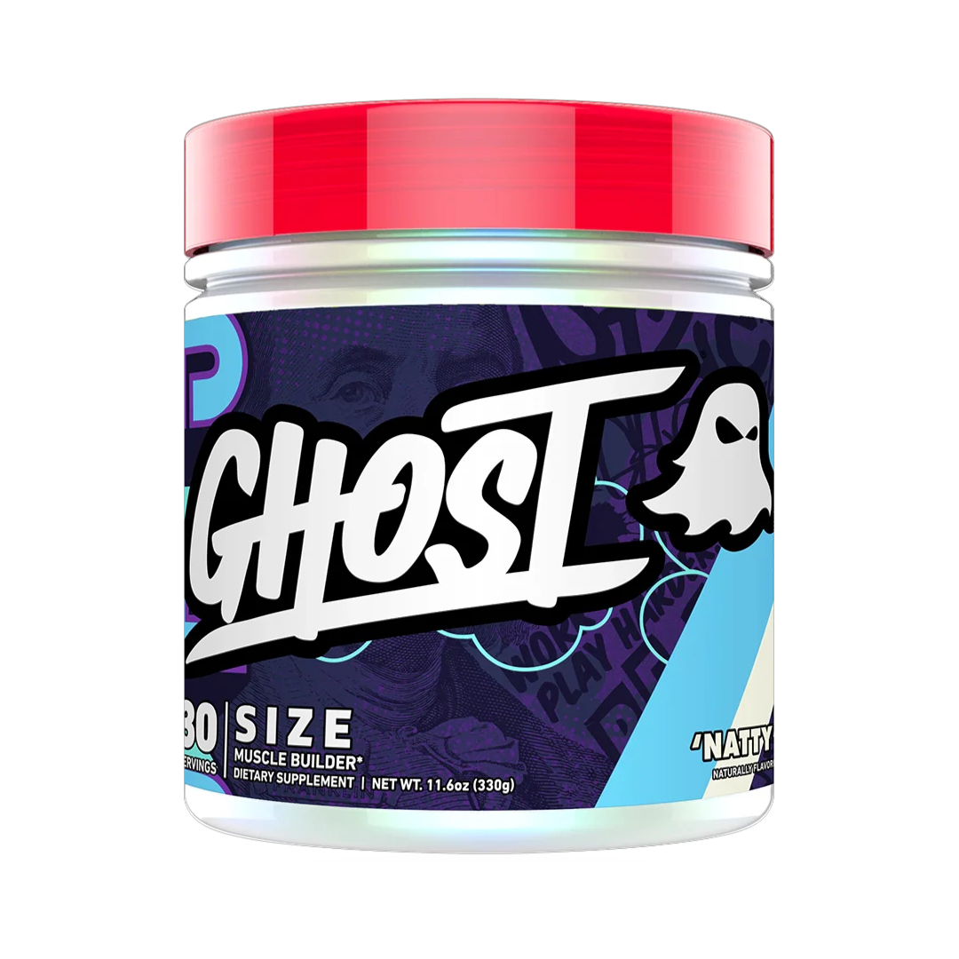 Ghost Size