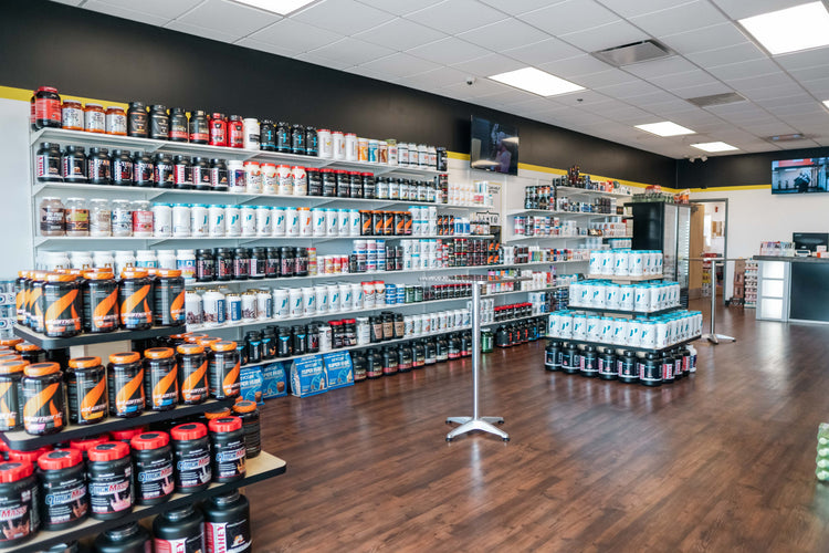 Supplement Superstore Locations