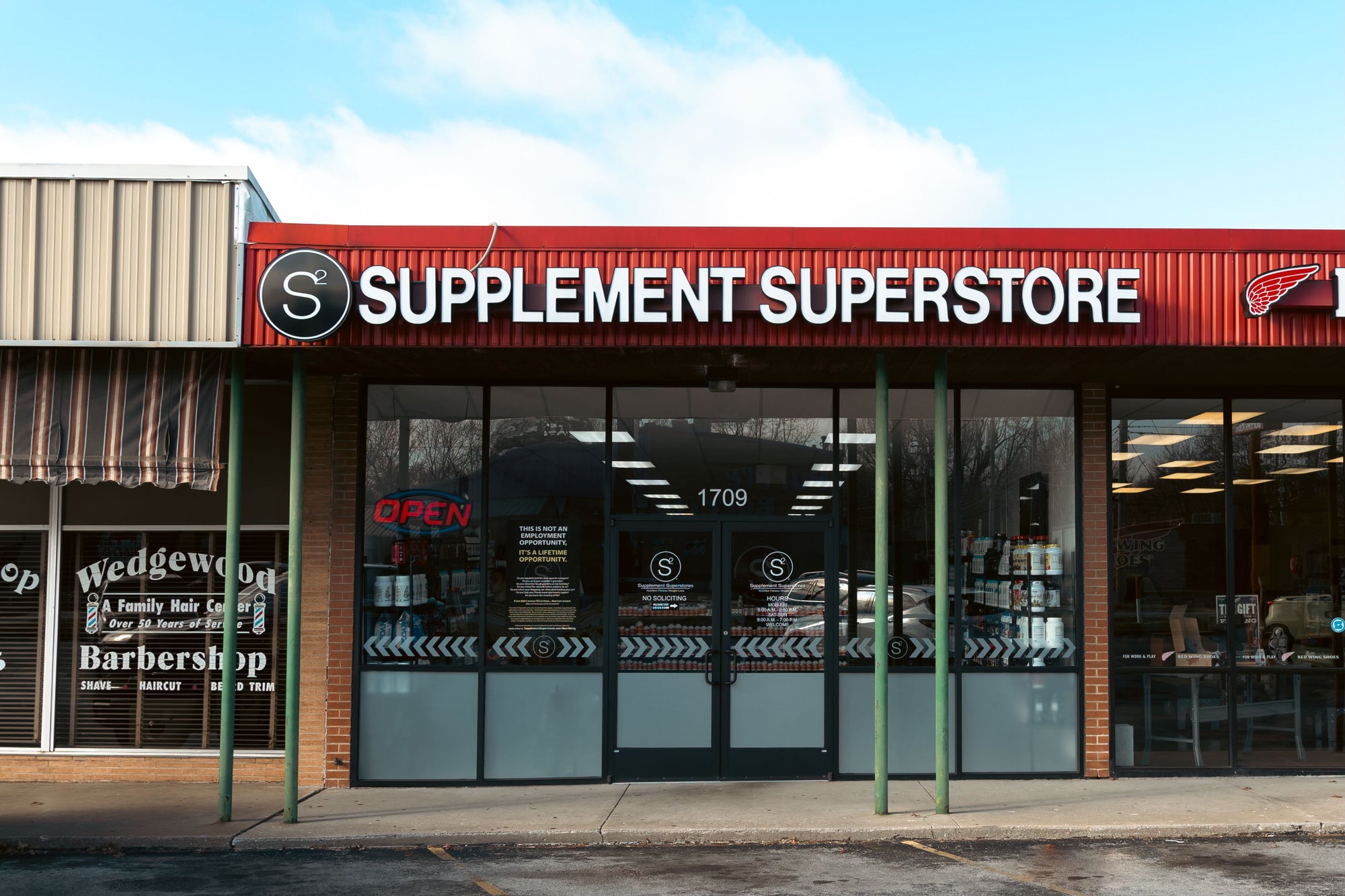 SPRINGFIELD, MO - NORTH