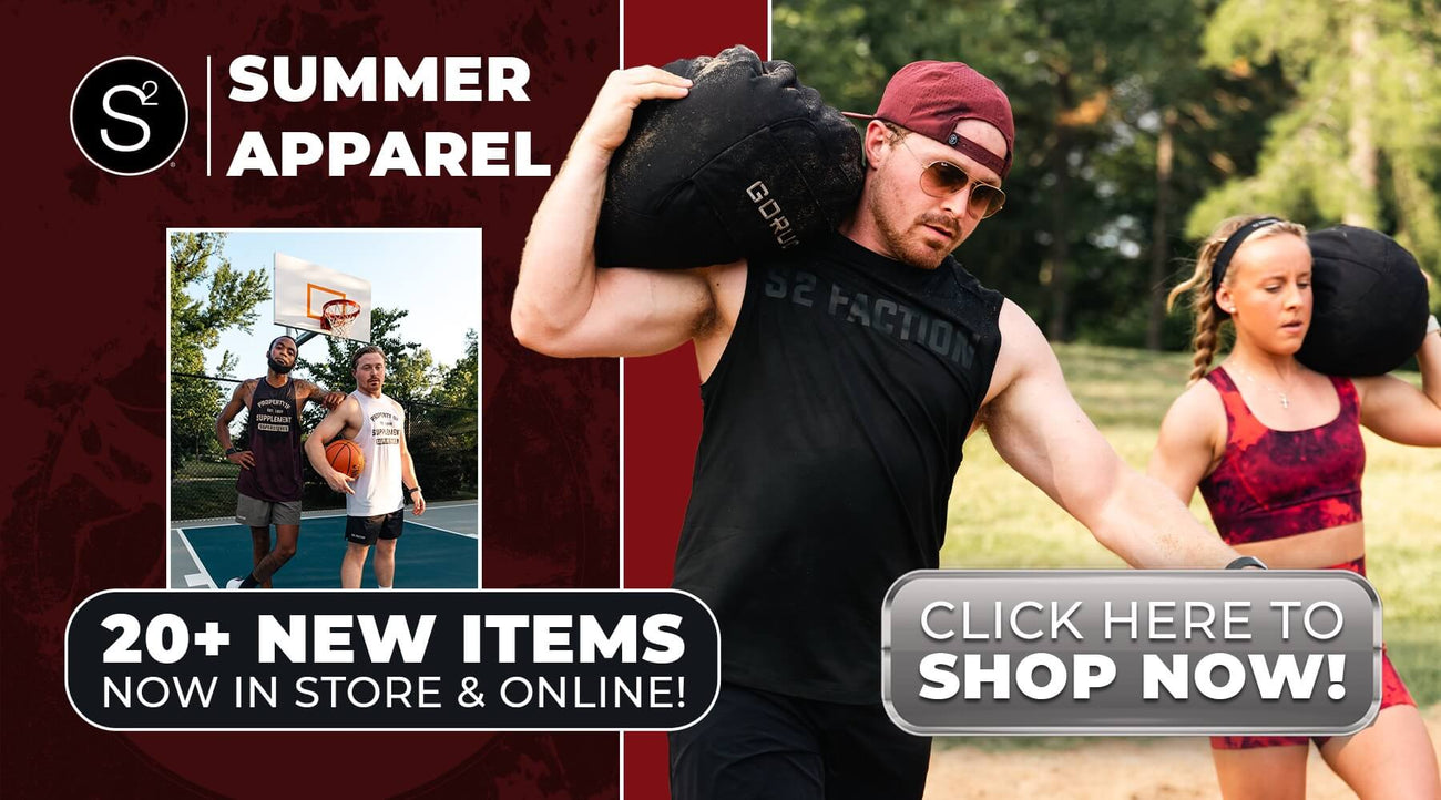 Supplement Superstores — Deep Discounts In Store Every Day