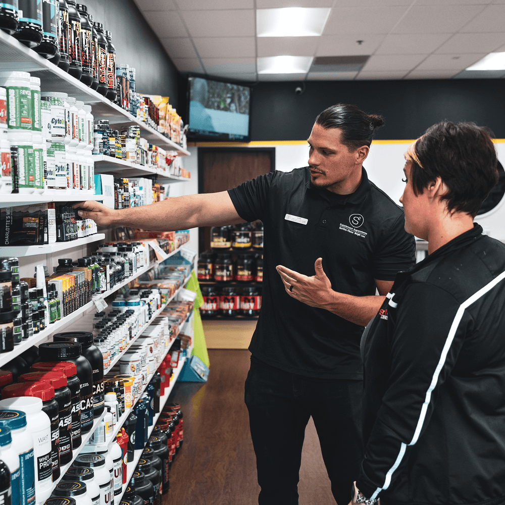 Supplement Superstores — Deep Discounts In Store Every Day