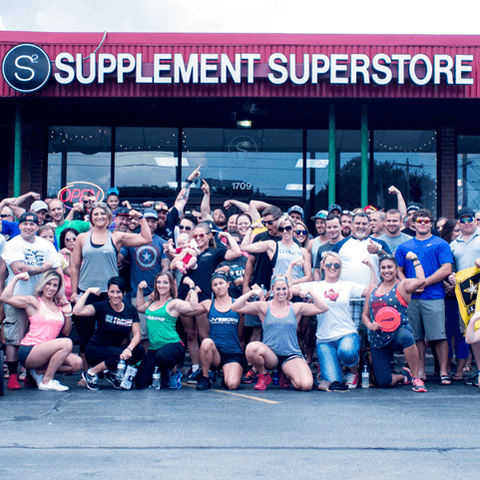 Supplement Superstores — Deep Discounts In Store Every Day
